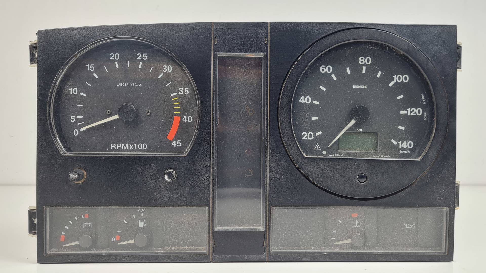 CUADRO INSTRUMENTOS - 248109X102 - NISSAN - ATLEON (TK)